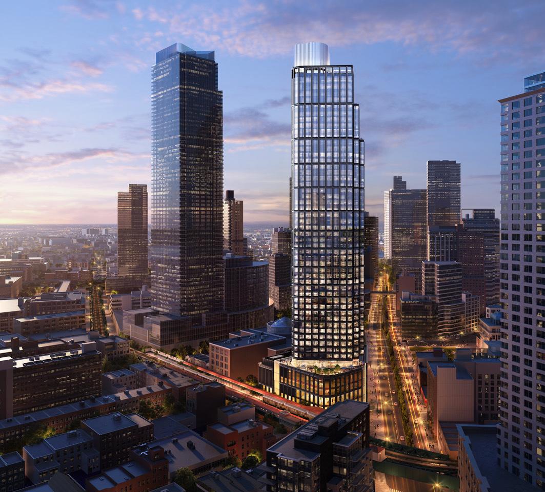 Court Square Assemblage